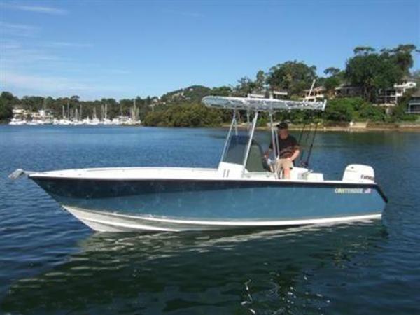 21' Contender 21 Open-2014-Stuart-100647051