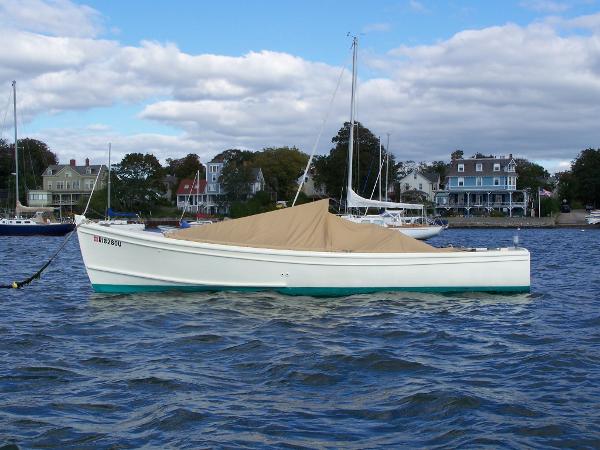 22' Pulsifer Hampton-1980-Newport-100680678