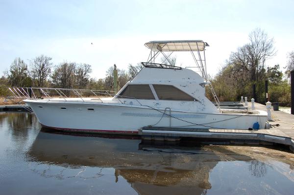 48' Pacemaker Sportfish-1972-Georgetown-100693776