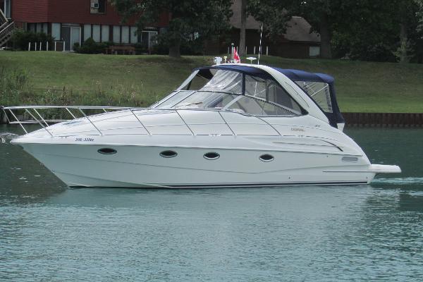 33' Doral 330 SE-2001-Port Lambton-100712188