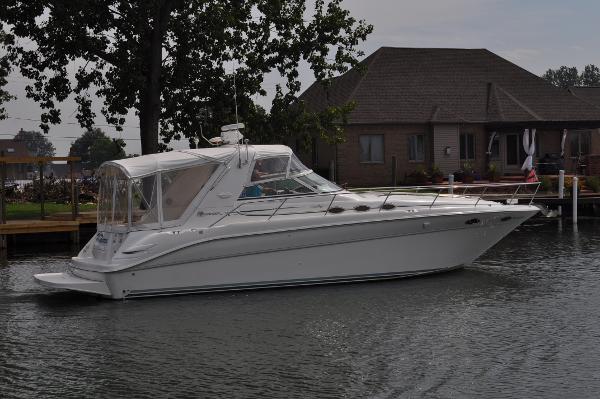 37' Sea Ray 370 Sundancer-1998-Fairhaven-100713499