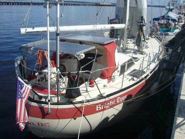 39' Corbin 39 Pilothouse Cutter-1981-Cruising-100714266