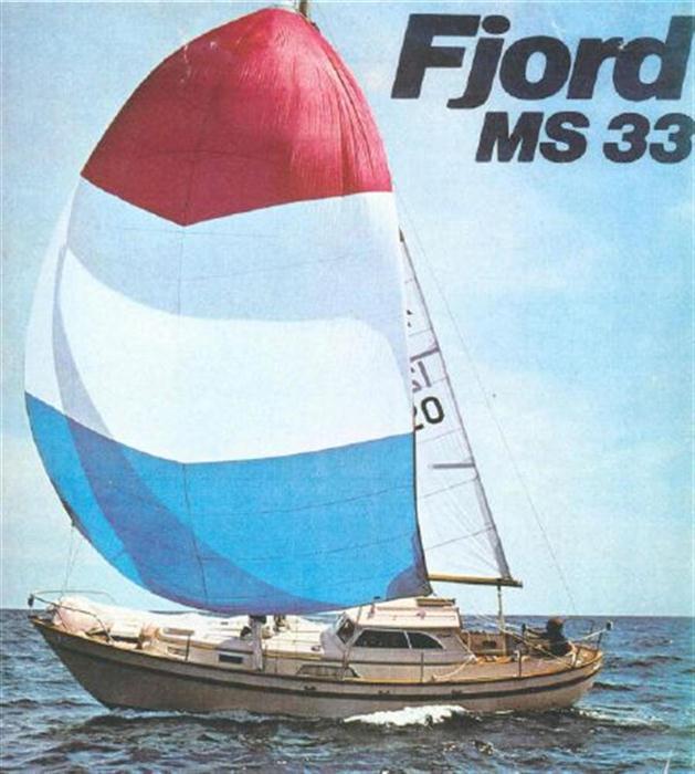 33' FJORD YACHTS Pilothouse 33-1975--100715084