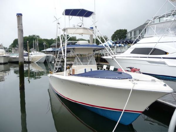 30' Rybovich Rybo Runner-1984-Marion-100726023