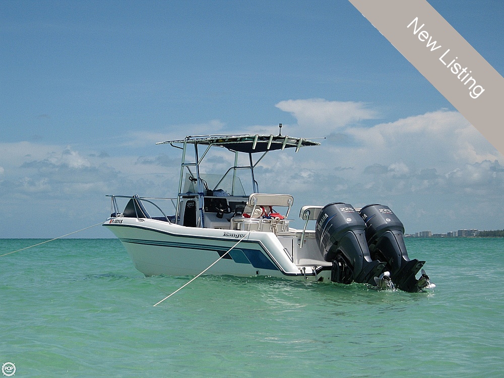 25' Ranger Boats 250C-1999-Sarasota-100727300