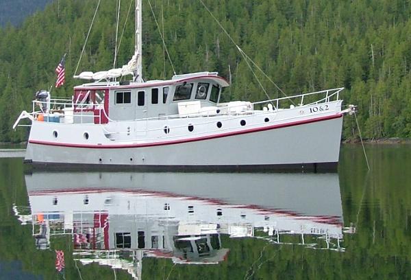 47' Diesel Duck Custom Diesel Duck-2006-Anacortes-100728493
