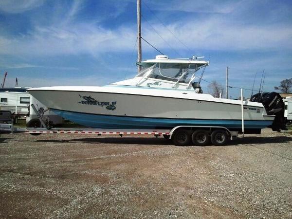 36' Contender 36 Fish Around-2005-Belle Chasse-100732537