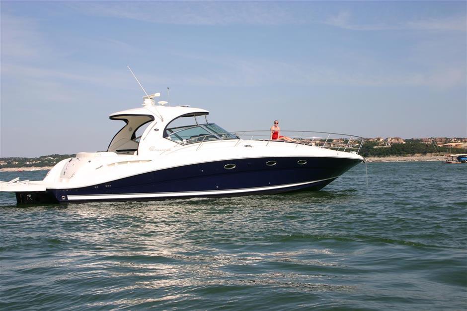 42' SEA RAY 420 Sundancer-2005-Naples-100732975