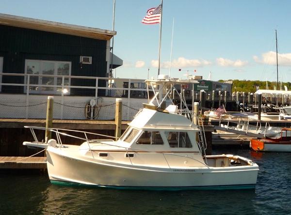 28' Nauset 28 Flybridge-1995-Newport-100735750