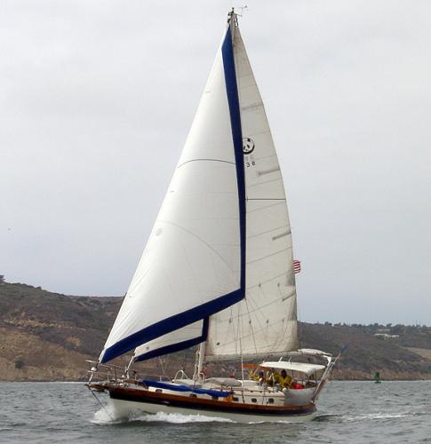 38' Panda 38-1983-San Diego-100741860