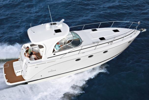 40' Rinker 400 Express Cruiser-2010-Sewickley-100748448