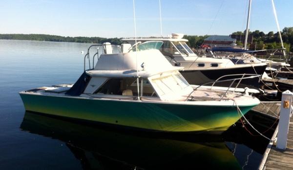 23' Allmand Ticonderoga-1964-Ferrisburg-100750714