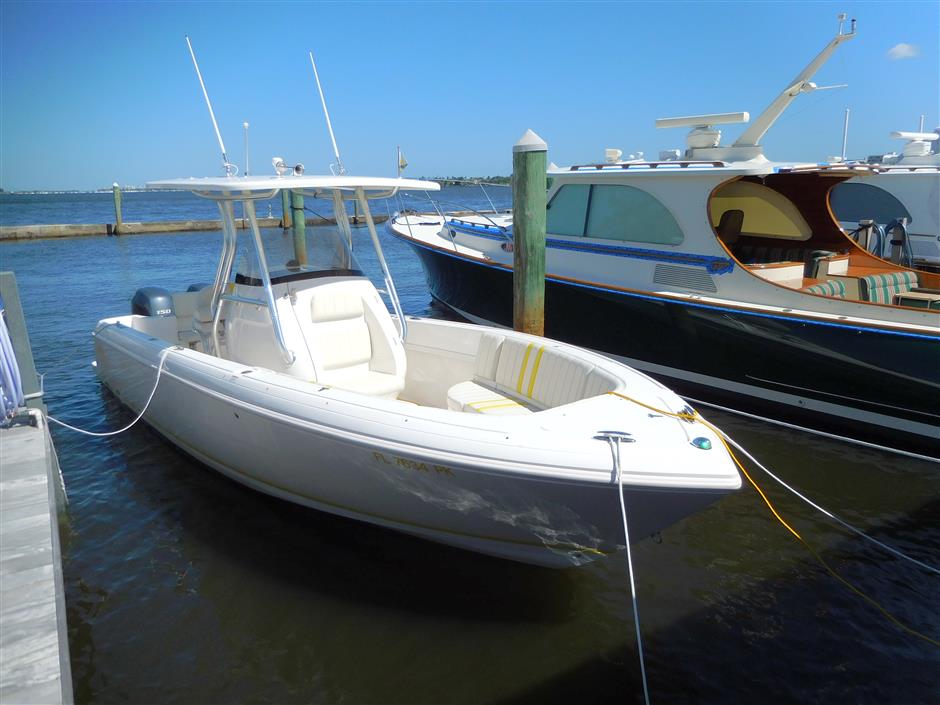 24' INTREPID 245 Center Console-2013-West Palm Beach-100758879