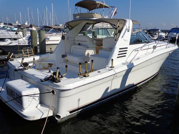 37' Sea Ray 370 Express Cruiser-1999-Holland-100773376