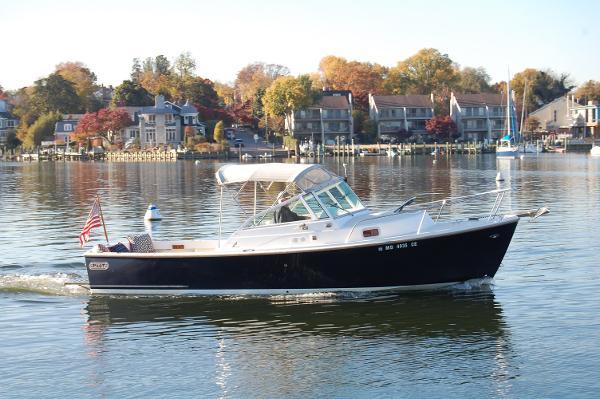 24' Holby Pilot 24-2008-Annapolis-100777471