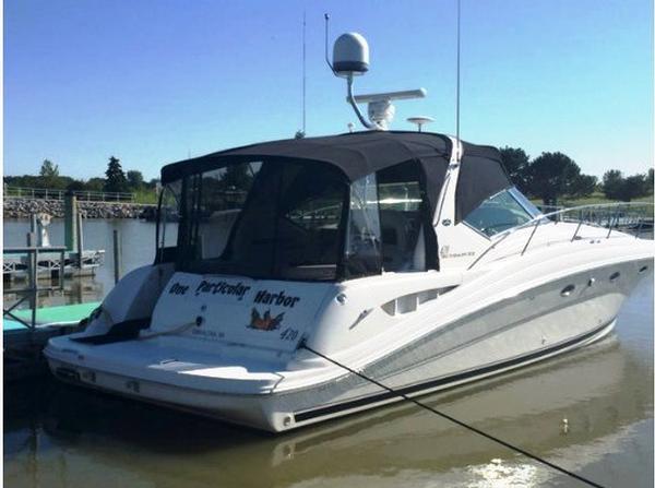 42' Sea Ray 420 Sundancer-2003-Gibraltar-100777985