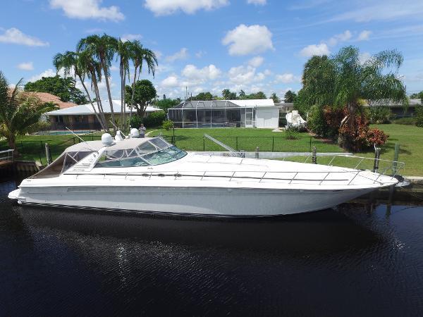 63' Sea Ray Super Sun Sport 630-1996-Stuart-100779412