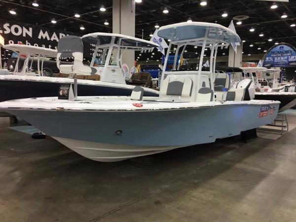 25' Tidewater 2500 Carolina Bay-2017-Harrison Twp-100782597