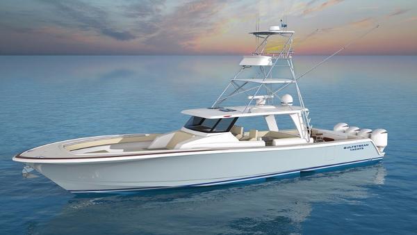52' Gulfstream Yachts Tournament Edition-2018-Tampa-100785954