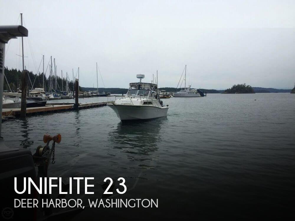 23' Uniflite Salty Pup 23-1972-Deer Harbor-100786150
