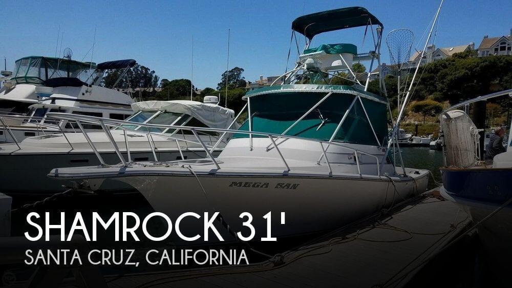 31' Shamrock Boats For Sale - New & Used. Page 1