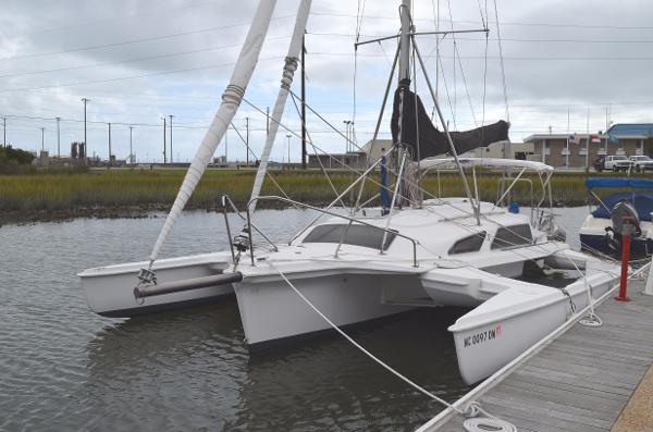 28' Telstar 28-2009-Morehead City-100794600