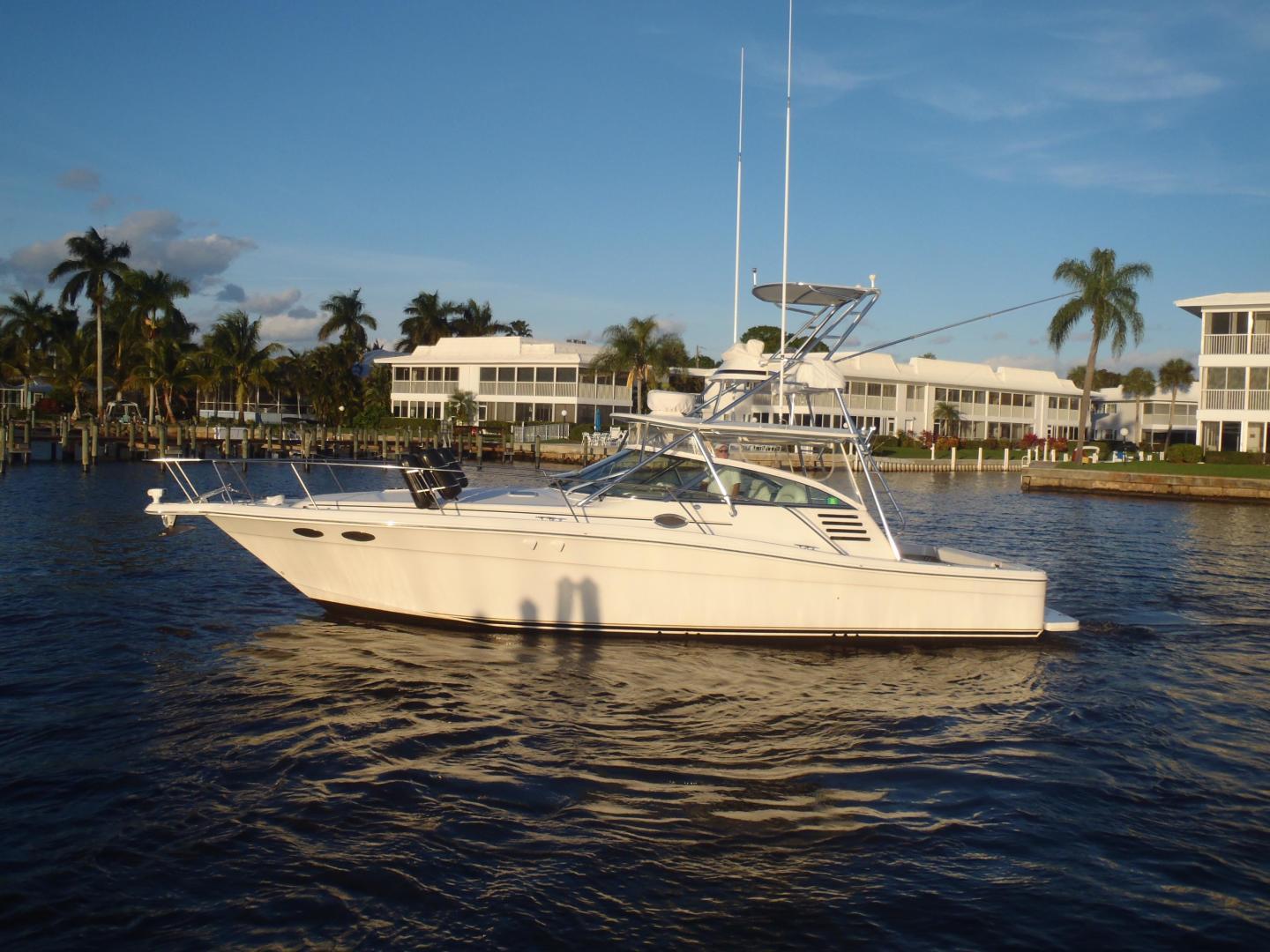 37' Sea Ray Express Cruiser-1999-Palm Beach-100804743