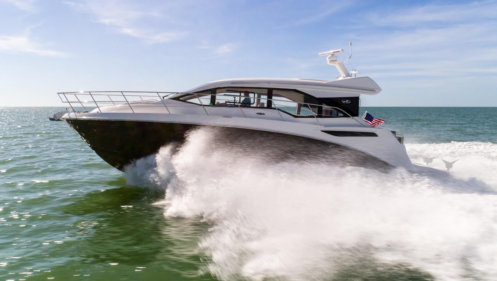 46' Sea Ray 460 Sundancer-2017-Marco Island-100805169