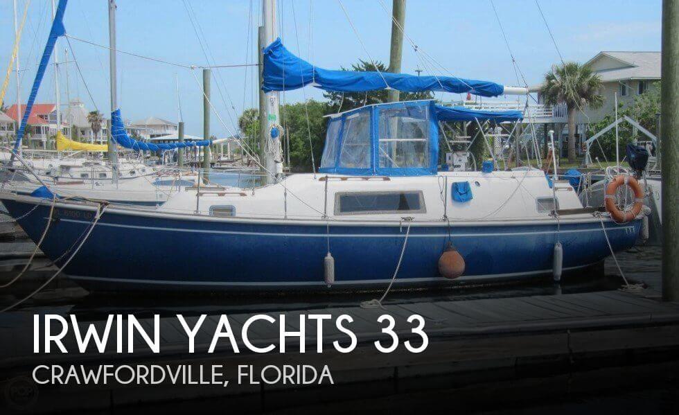 32' Irwin Sailboats For Sale - New & Used. Page 1