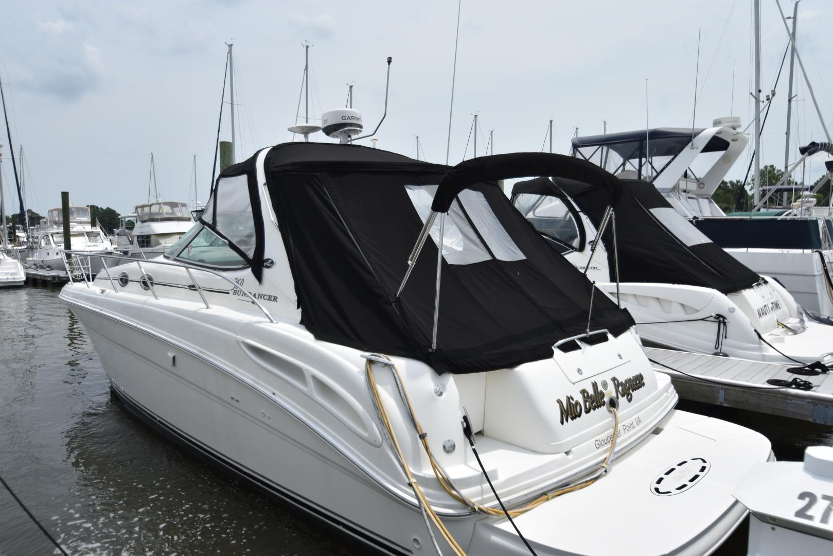36' Sea Ray Sundancer 360-2003-Gloucester Point-100813809