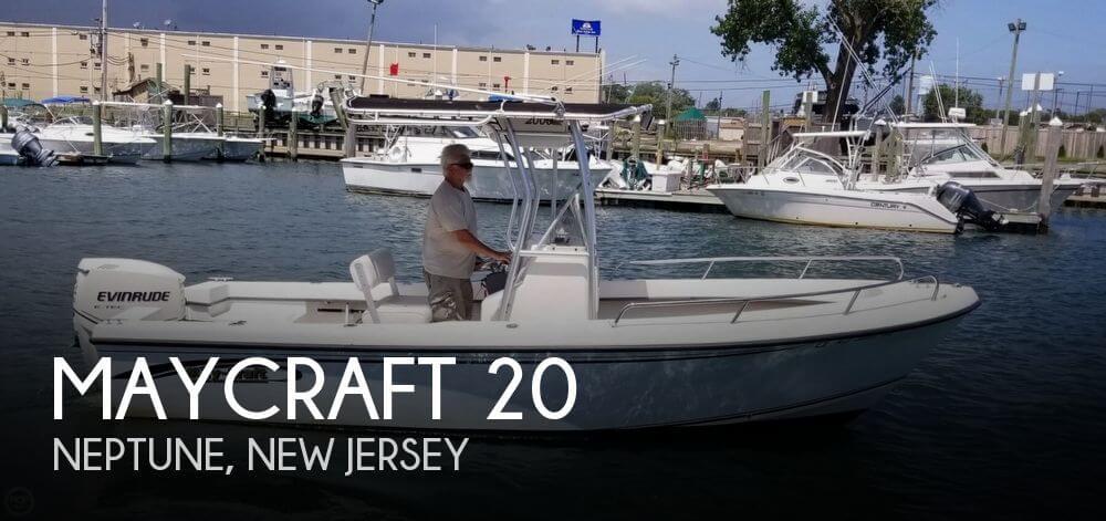 20' Maycraft 2000CC-2013-Neptune-100815943