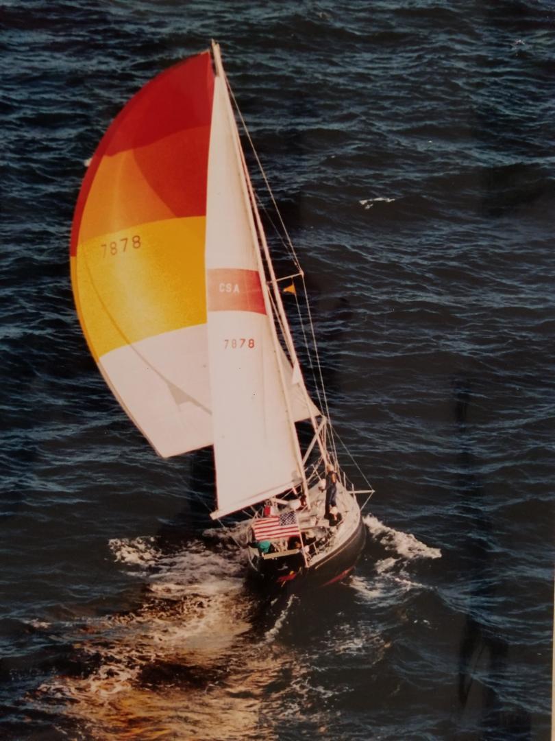 39' Carter 39-1973-Marina del Rey-100816710