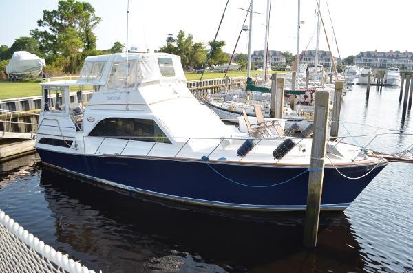 46' Ocean 46 Sunliner-1984-North Myrtle Beach-100816873
