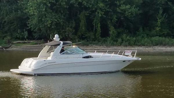 41' Sea Ray 410 Express-2000-Red Wing-100818198