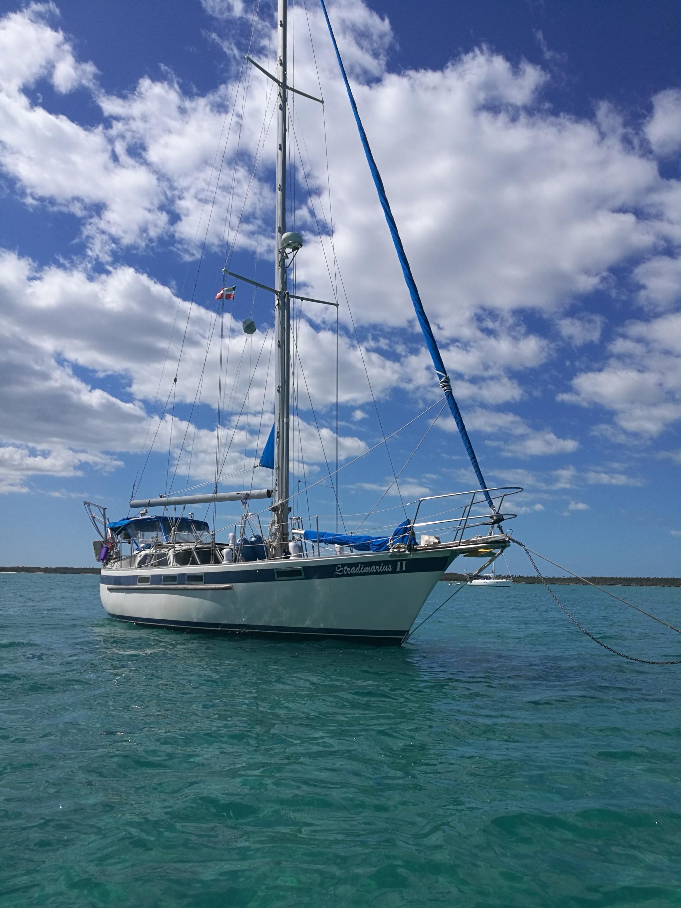 39' Corbin Cutter-1982-Green Cove Springs-100822963