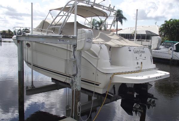 29' Sea Ray Amberjack-2002-Punta Gorda-100824425