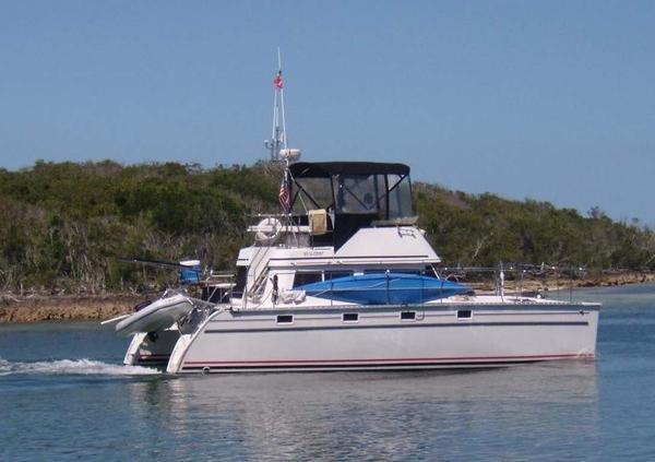 34' PDQ MV 34 Power Catamaran-2003-Stuart-100827529