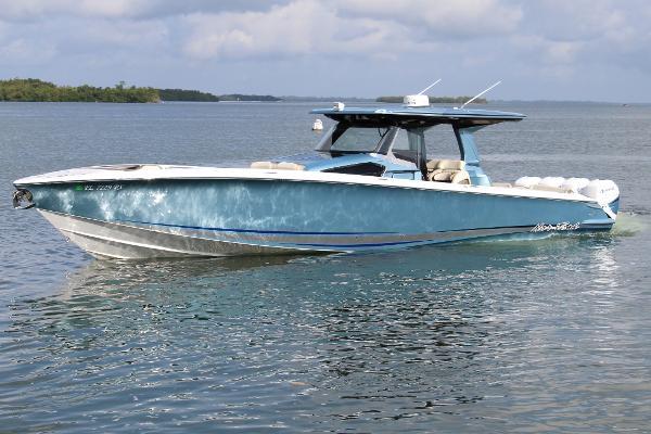 45' Nor-Tech 450 Sport CC-2019-Fort Myers-100828208