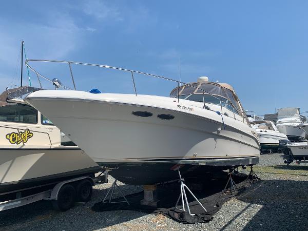 34' Sea Ray 34 SunDancer-2001-Stevensville-100828500