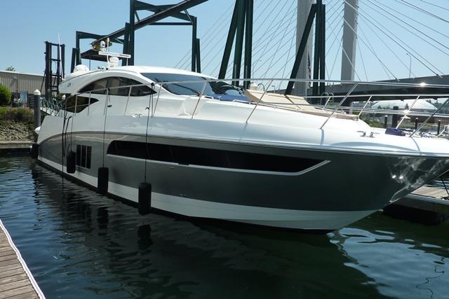 59' Sea Ray 590L-2017-Seattle-100838776