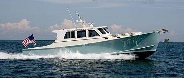 50' Wesmac 50-2005-Camden-100839181