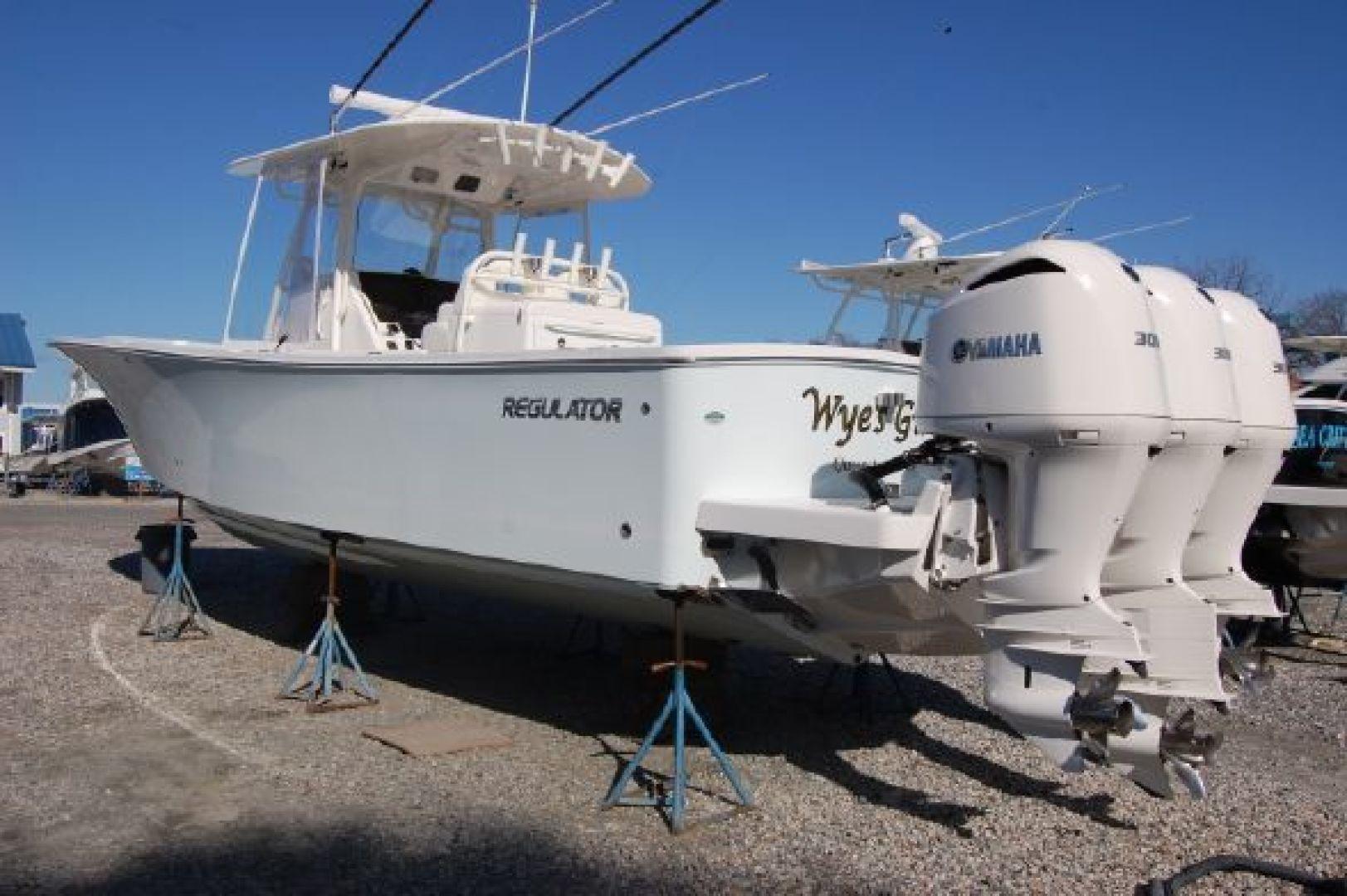 34' Regulator 34CC-2019-Queenstowne-100848446