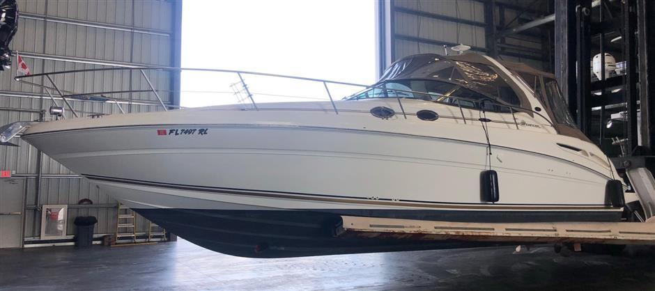 36' SEA RAY 360 Sundancer-2003-Bradenton-100849147