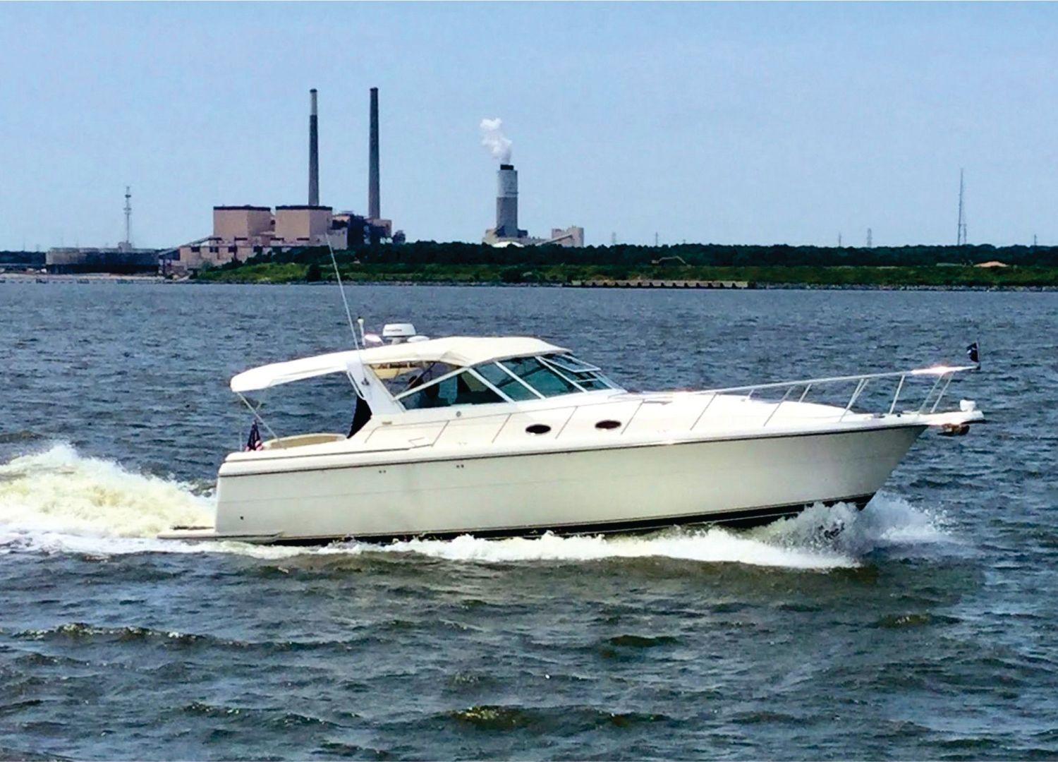 40' Tiara Yachts 4000 Express-1998-Hampton-100851936