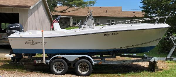 22' Pro Sports 22 CC-2002-Westport-100854303