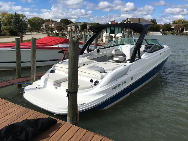 29' Rinker QX 29-2017-Chesterfield-100857799