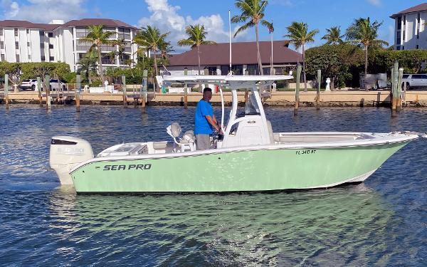 24' Sea Pro 239CC-2019-Islamorada-100858355