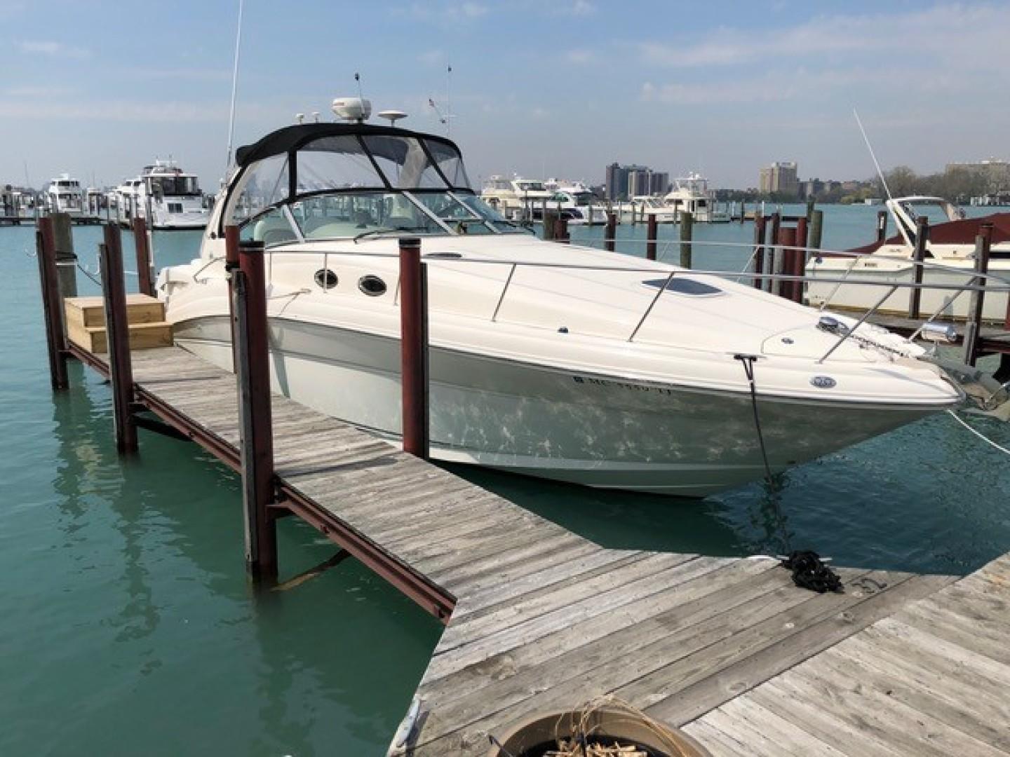 34' Sea Ray 340 Sundancer-2004-Detroit-100871340