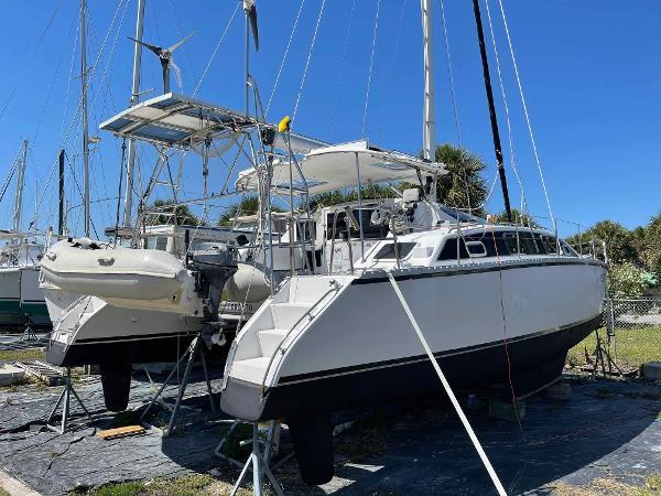 36' PDQ 36 Capella Classic-1997-Titusville-100871715
