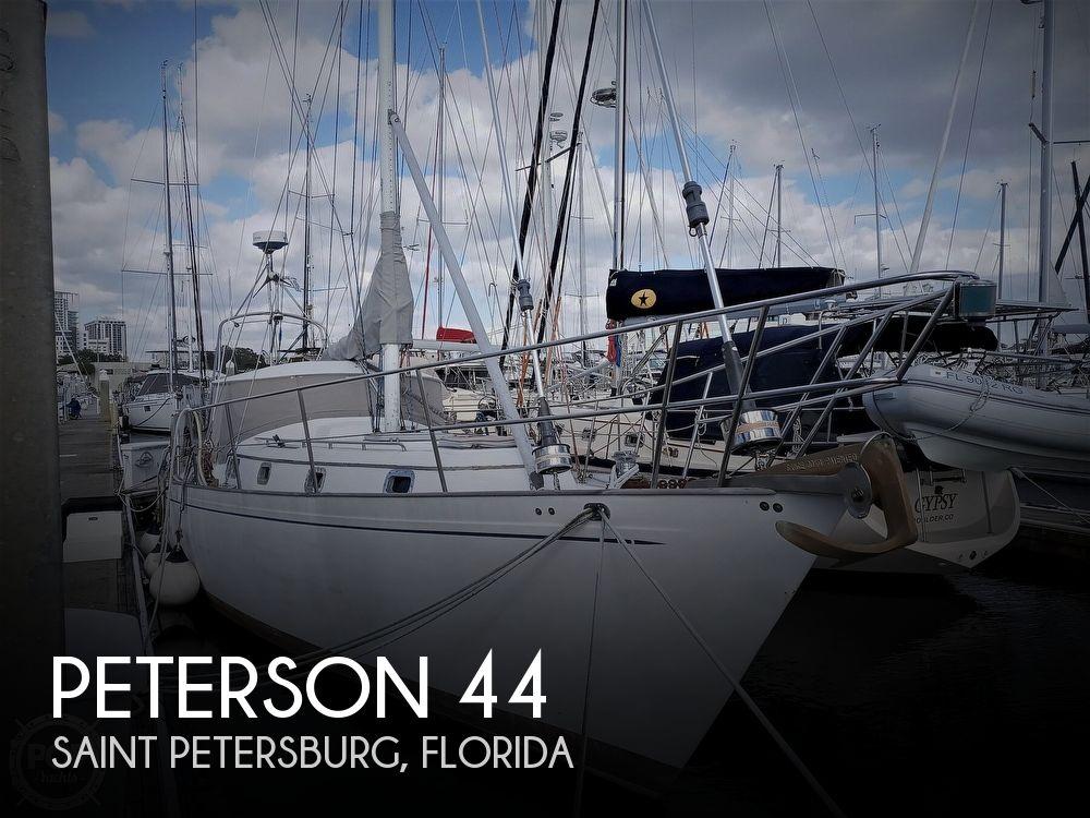 44' Kelly Peterson 44-1981-Saint Petersburg-100872692